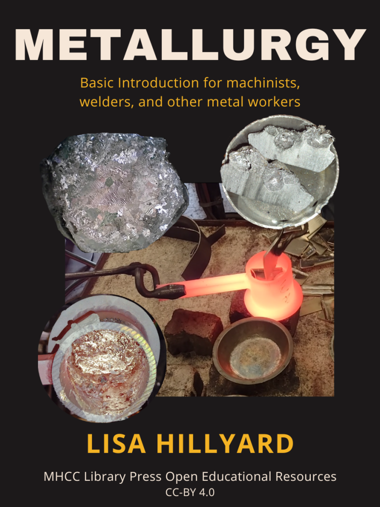Metallurgy – Simple Book Publishing
