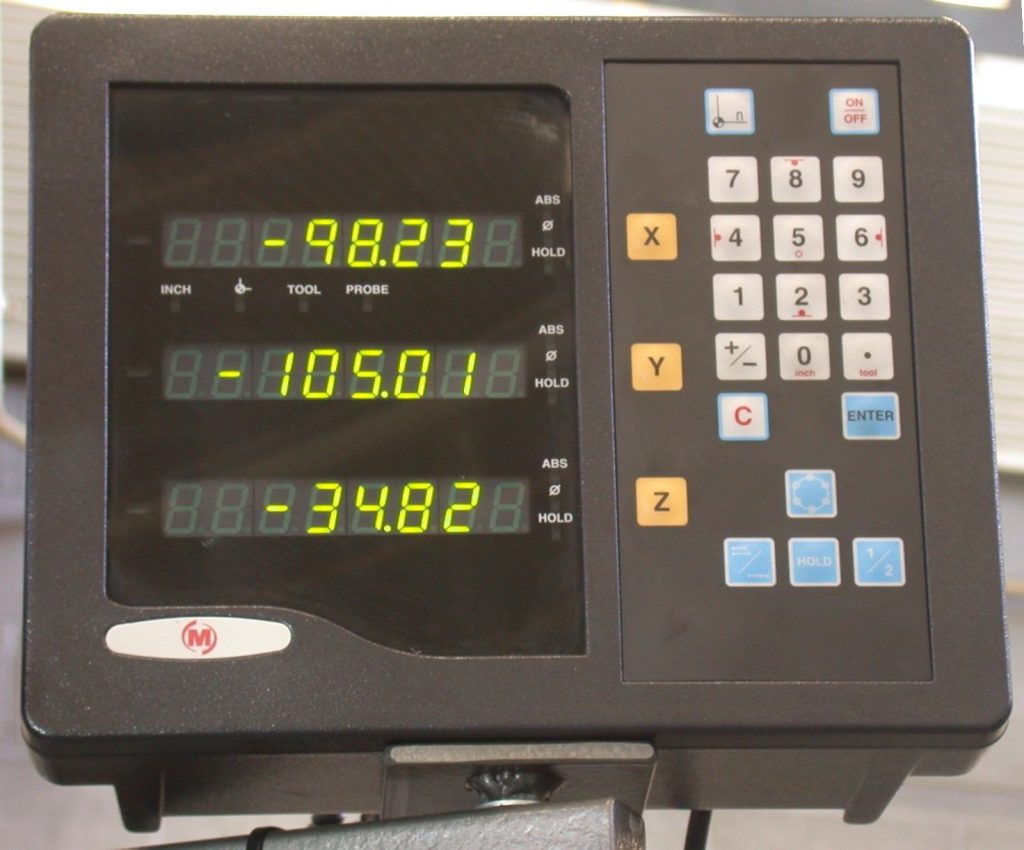 Computer Numerical Control (CNC) Operators – Support for CNC