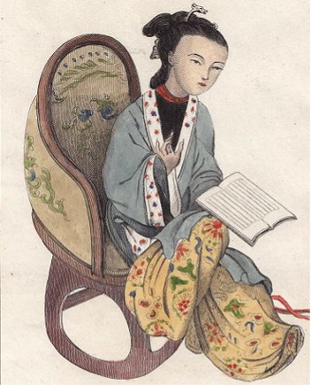 Women in Ancient and Medieval China and India – Women in World History ...